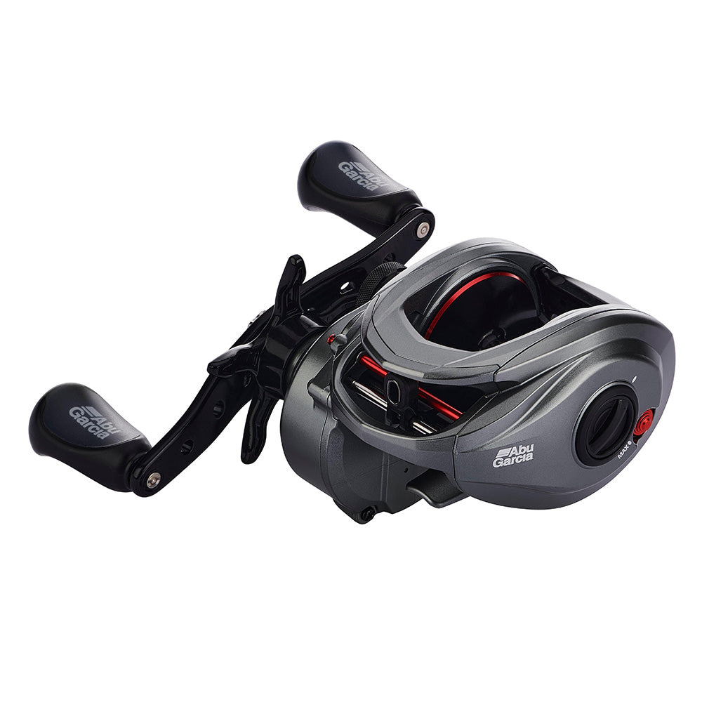 Abu Garcia MAX 4 Low Profile Right Hand Reel MAX4 LP 60 1543125